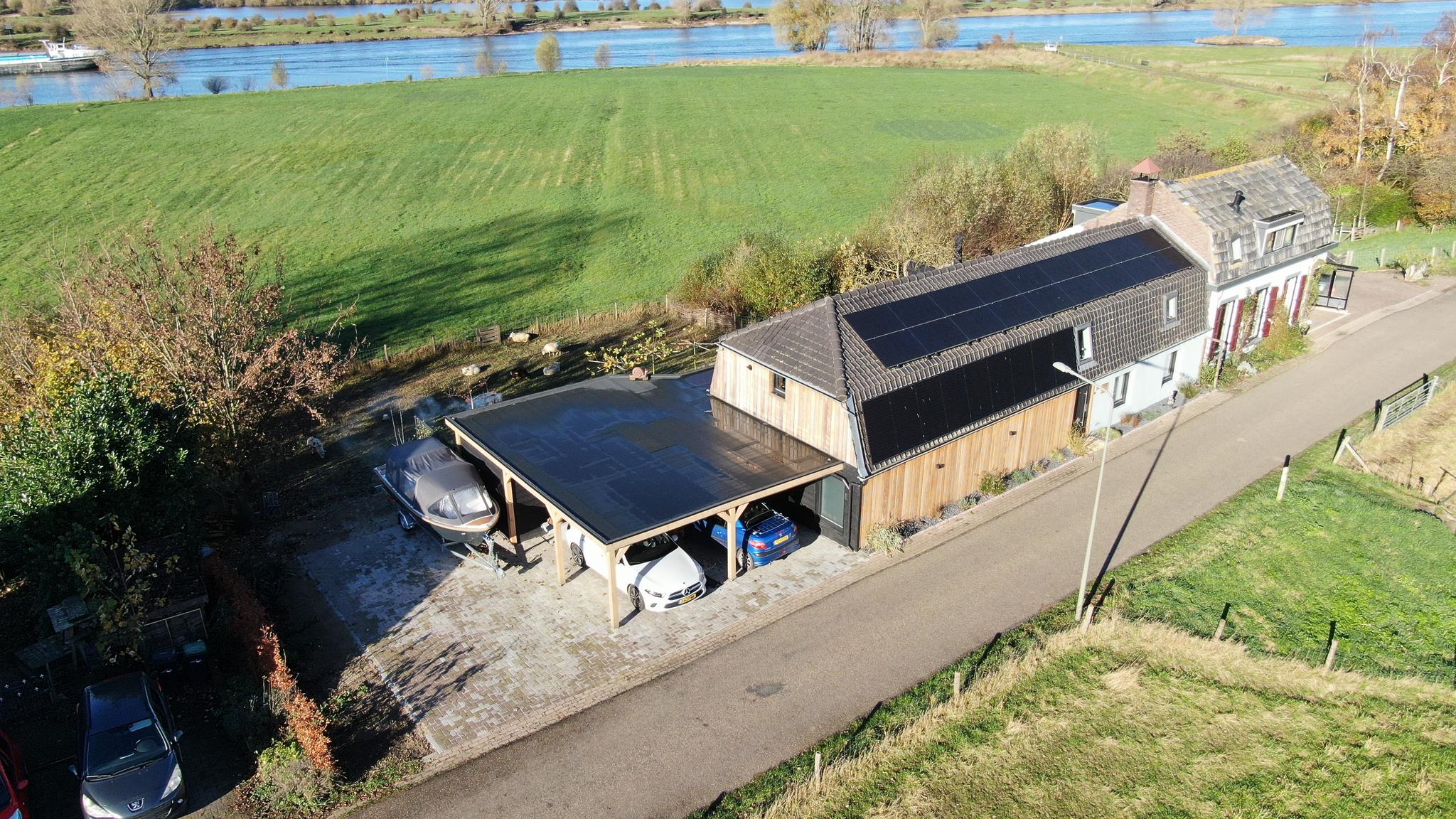 Maren-Kessel – Marense Dijk 24 - VDH Wonen makelaardij