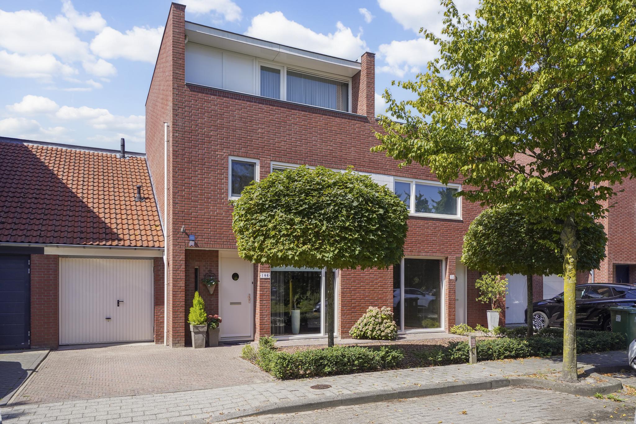 's-Hertogenbosch – Schout van Haestrechtsingel 106 - VDH Wonen makelaardij