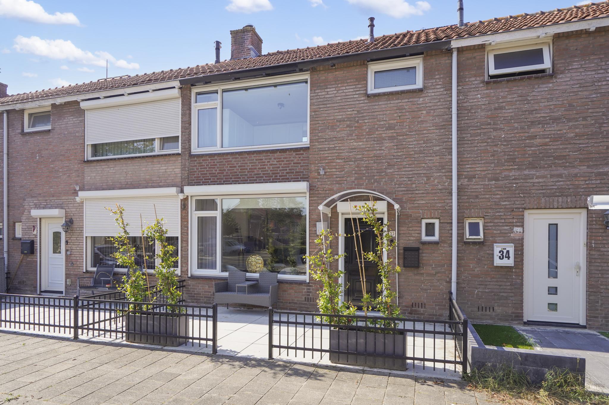 's-Hertogenbosch – van der Hoopstraat 32 - VDH Wonen makelaardij