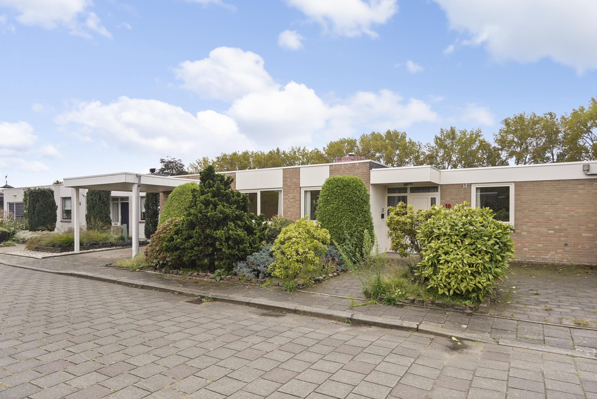 's-Hertogenbosch – Gouverneur Borretstraat 10 - VDH Wonen makelaardij