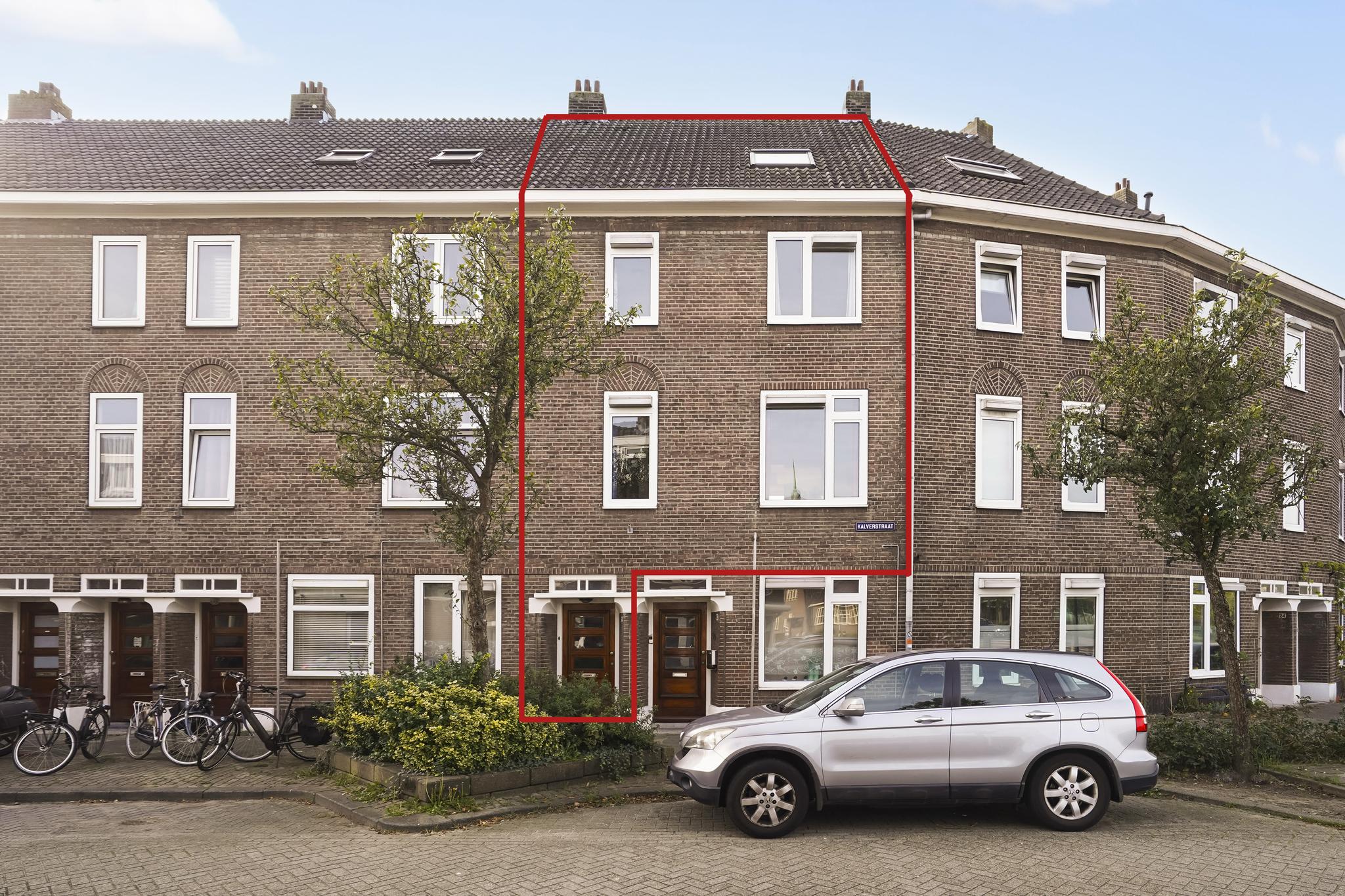 's-Hertogenbosch – Kalverstraat 58 - VDH Wonen makelaardij