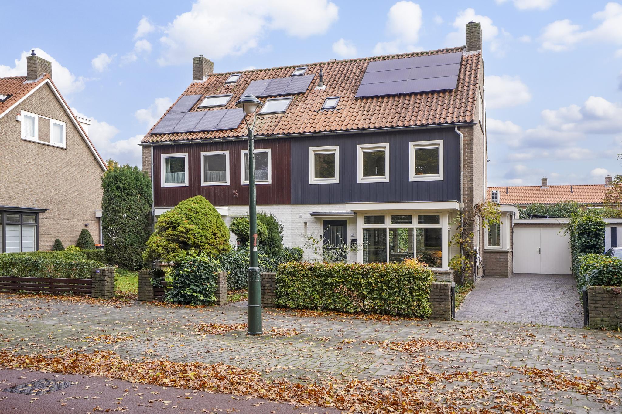 's-Hertogenbosch – Van Grobbendoncklaan 47 - VDH Wonen makelaardij