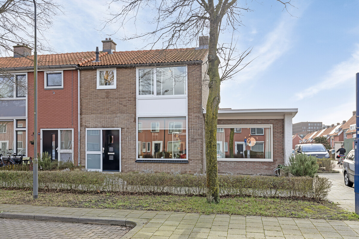 's-Hertogenbosch – Wolfsdonklaan 48 - VDH Wonen makelaardij