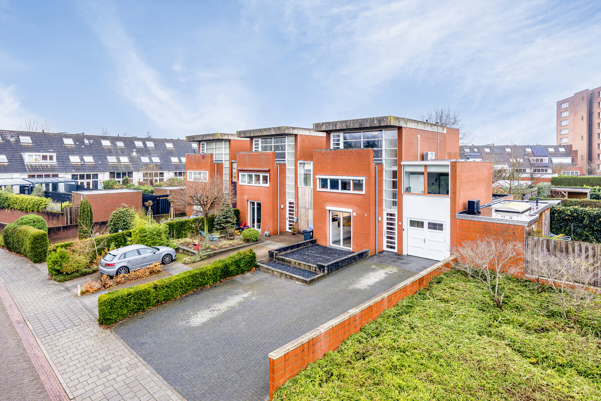 's-Hertogenbosch – Schout van Ranststraat 1 - VDH Wonen makelaardij