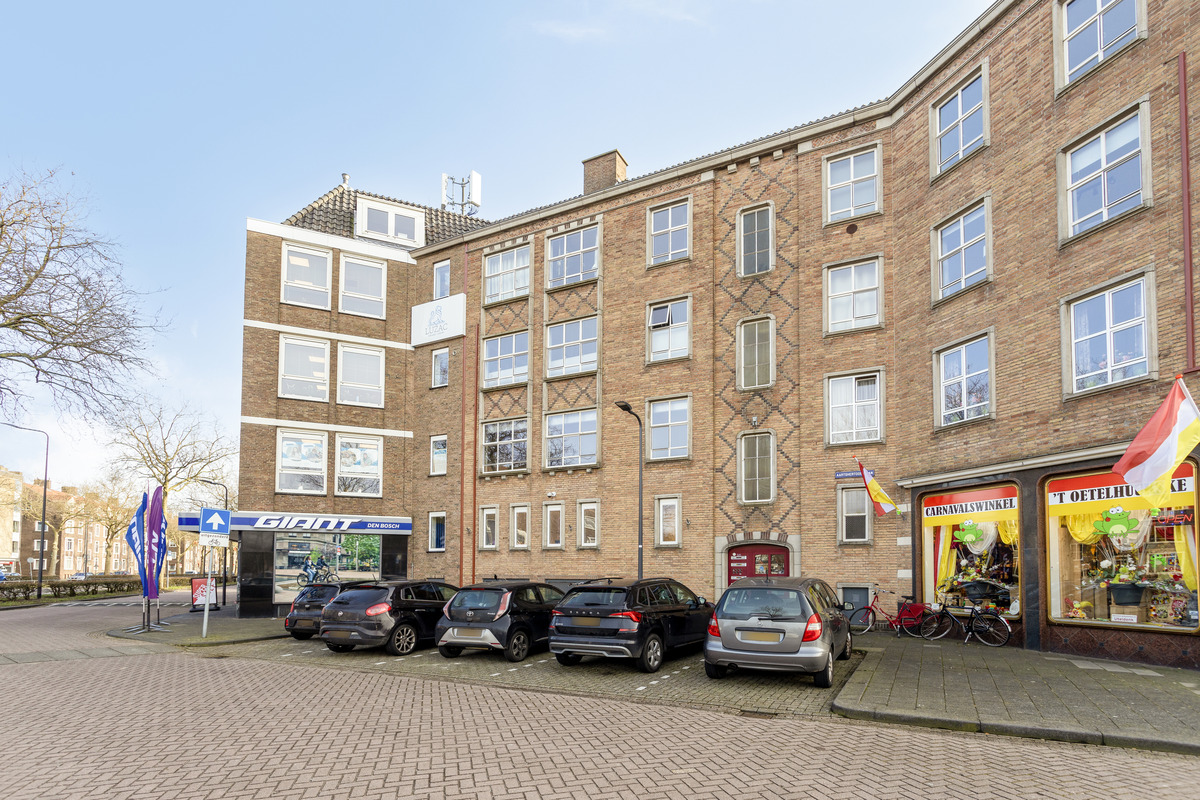 's-Hertogenbosch – Aartshertogenlaan 219 - VDH Wonen makelaardij