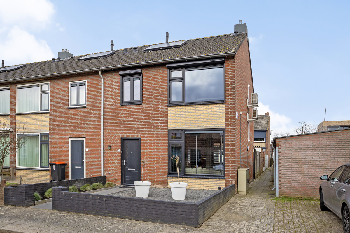's-Hertogenbosch – Wilhelmus Kervelstraat 3 - VDH Wonen makelaardij