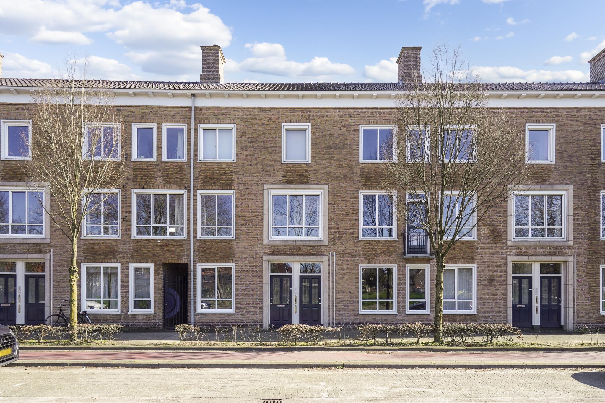 's-Hertogenbosch – Mgr. Diepenstraat 7A - VDH Wonen makelaardij
