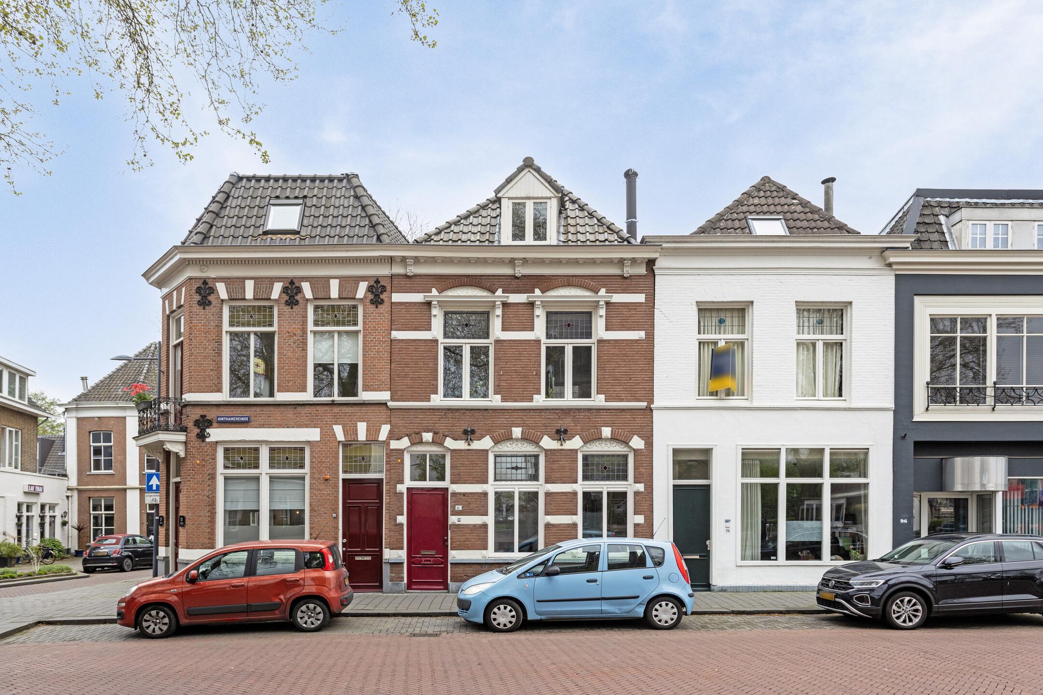 's-Hertogenbosch – Hinthamereinde 92A - VDH Wonen makelaardij