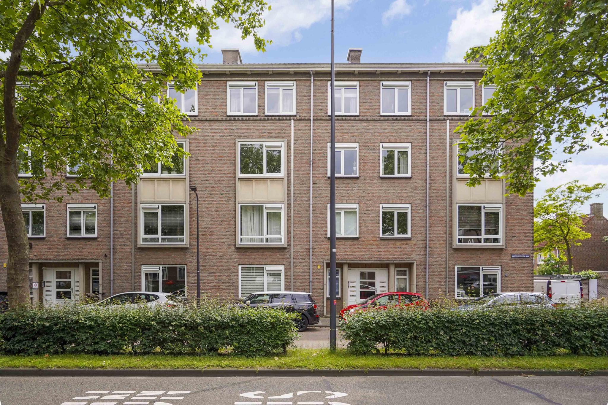 's-Hertogenbosch – Aartshertogenlaan 303 - VDH Wonen makelaardij