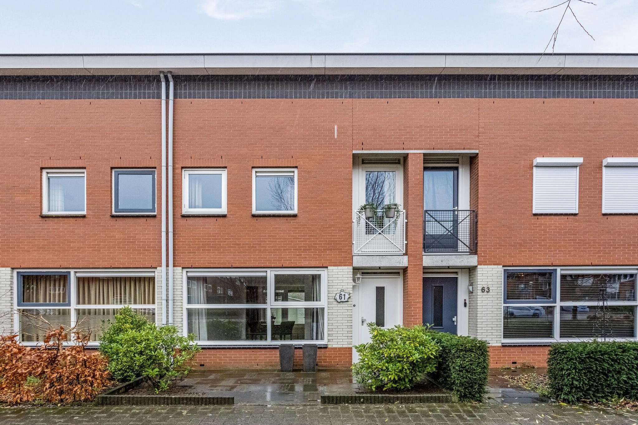 's-Hertogenbosch – Schout van der Dussensingel 61 - VDH Wonen makelaardij