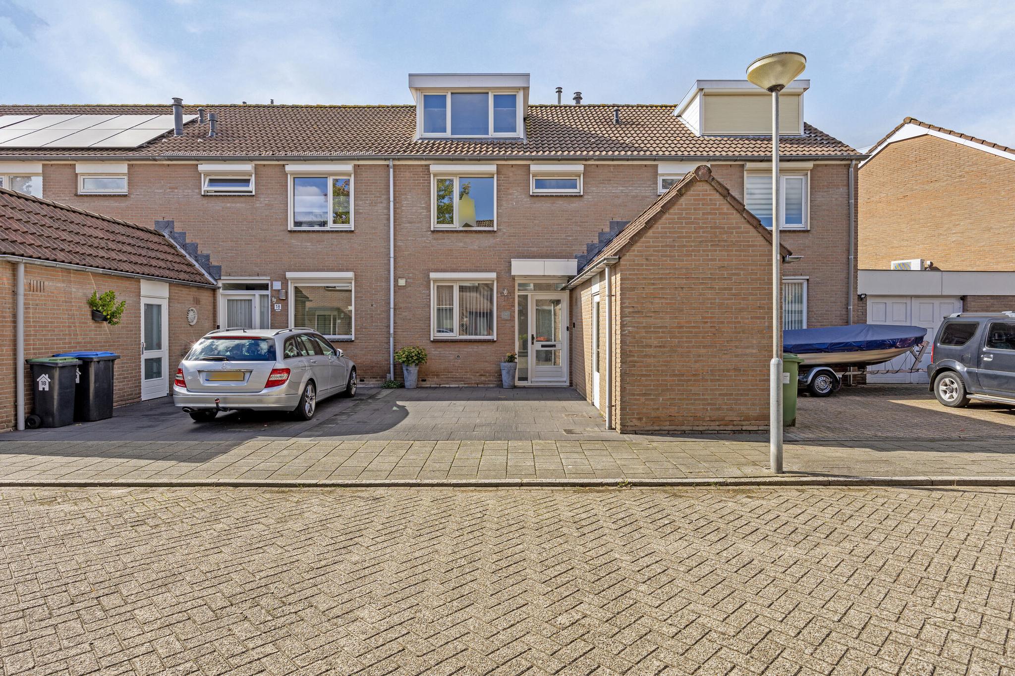 's-Hertogenbosch – Combinatiepolder 20 - VDH Wonen makelaardij