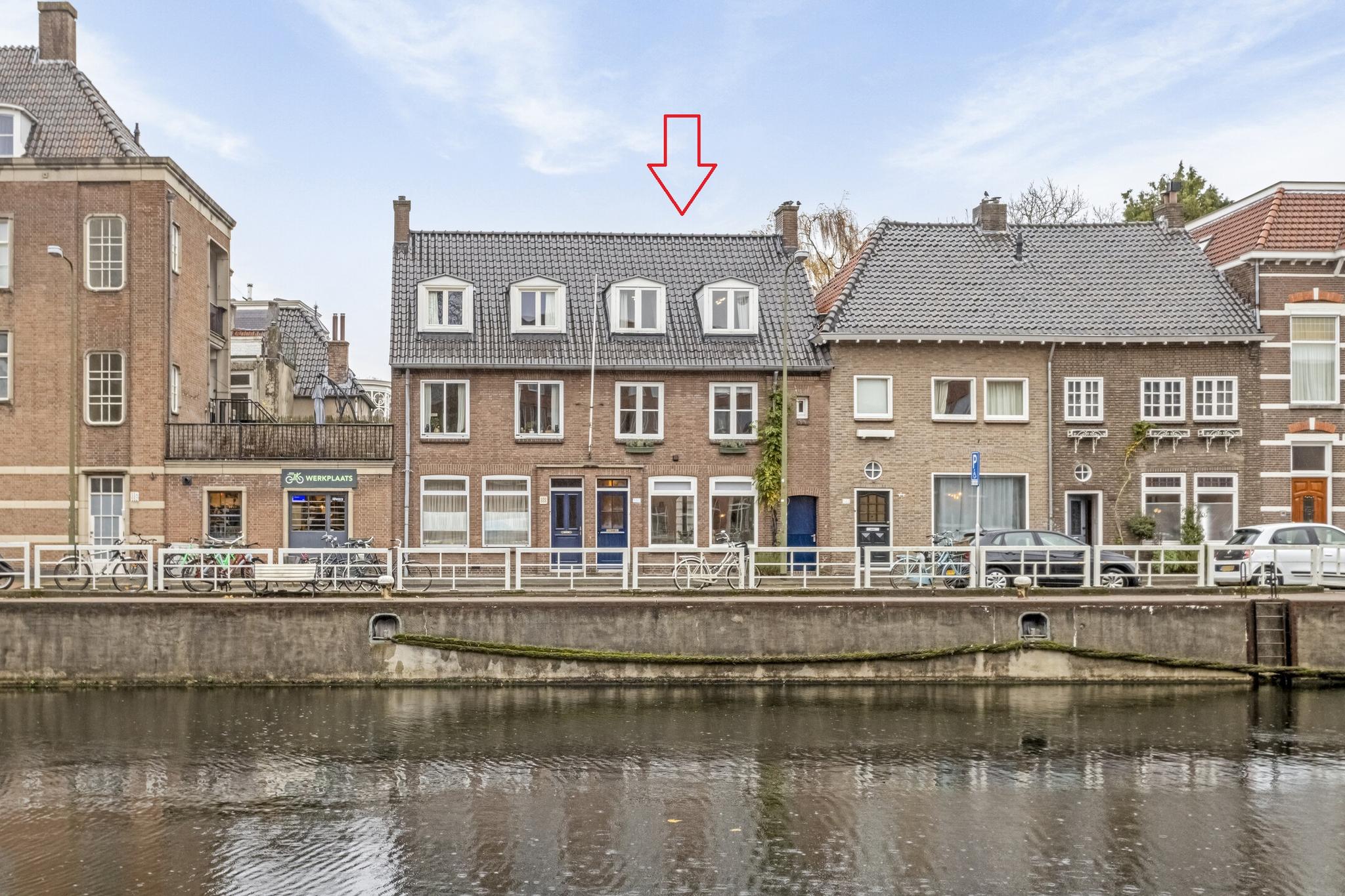 's-Hertogenbosch – Zuid Willemsvaart 560 - VDH Wonen makelaardij