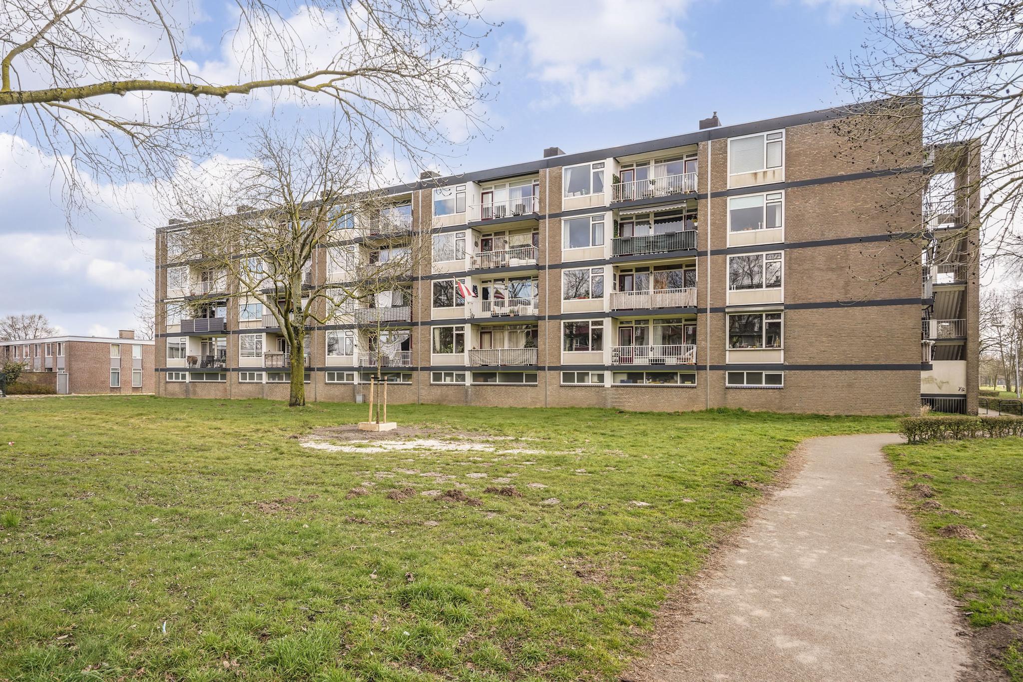 's-Hertogenbosch – Johan van de Veldestraat 91 - VDH Wonen makelaardij