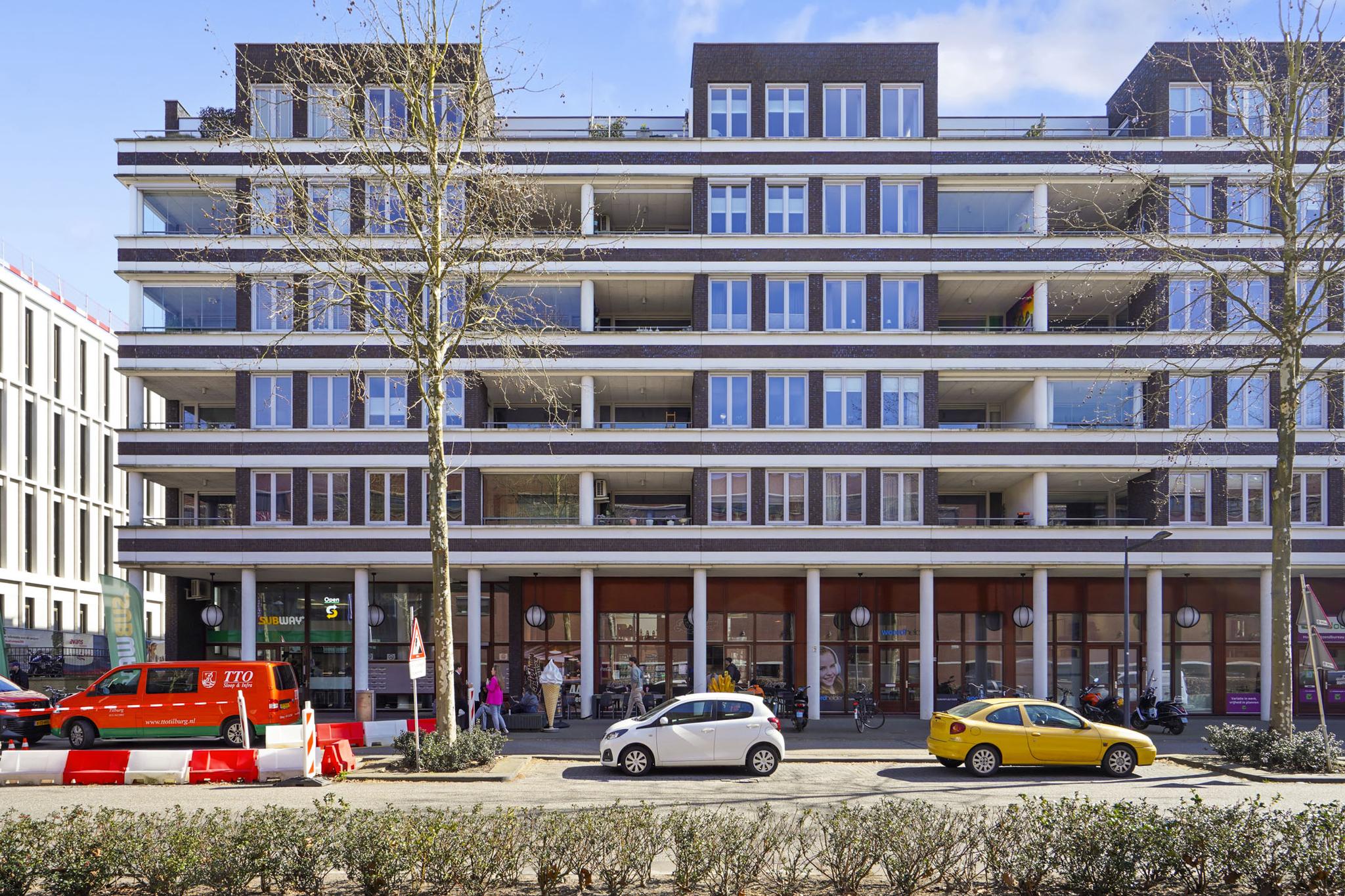 's-Hertogenbosch – Onderwijsboulevard 354 - VDH Wonen makelaardij